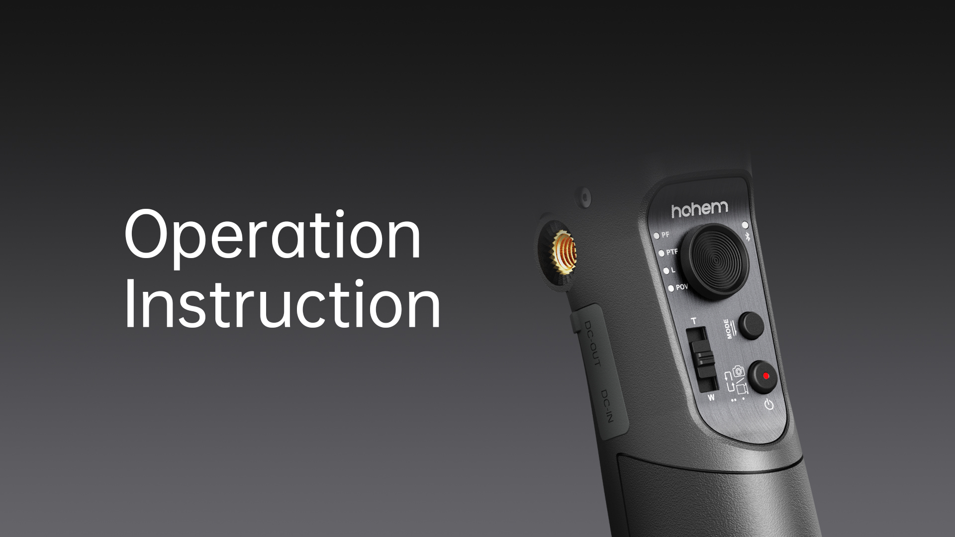 Tutorial | Hohem Official Website